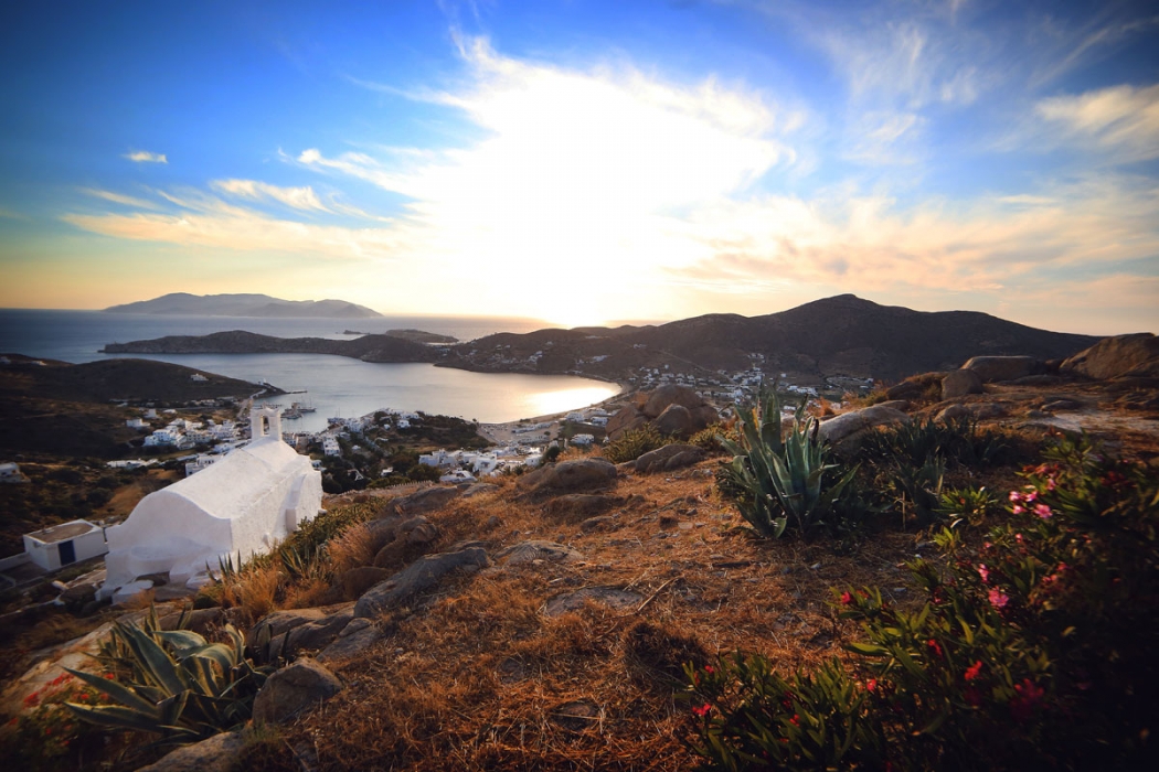 Ios island | Island House Hotel & Island House Mare